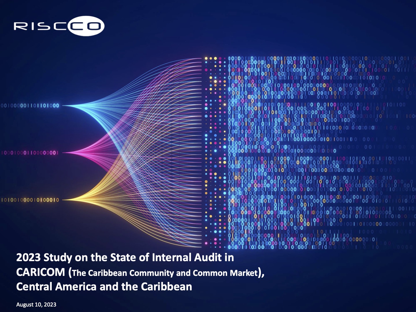 2023 Study on the State of Internal Audit in CARICOM (The Caribbean Community and Common Market ...